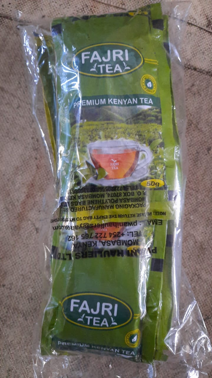 Fajri Tea Packers Limited