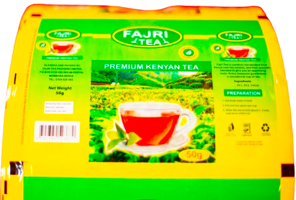 Fajri Tea Packers Limited